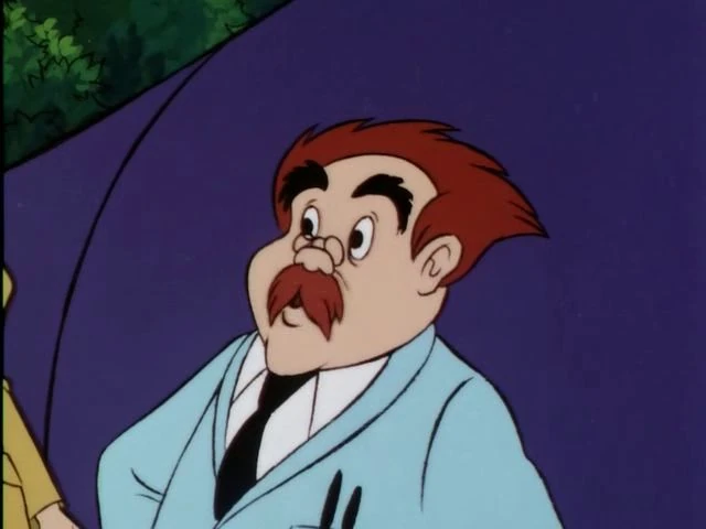 Professor Von Ziflin | Ghost Command | Fandom