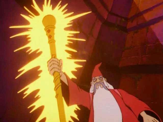 Magic Staff | Ghost Command | Fandom