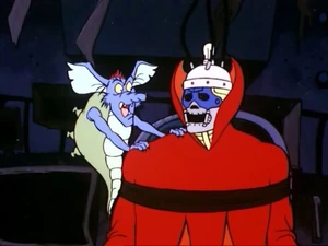 Memory Controller | Ghost Command | Fandom