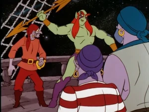 Harpoon | Ghost Command | Fandom