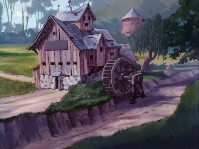 Old Mill | Ghost Command | Fandom