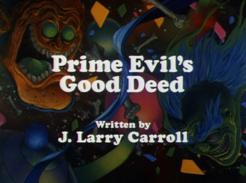 Prime Evils Good Deed Ghost Command Fandom