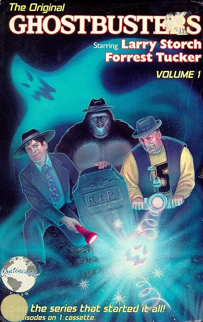 The Original Ghostbusters Vol. 1 | Ghost Command | Fandom