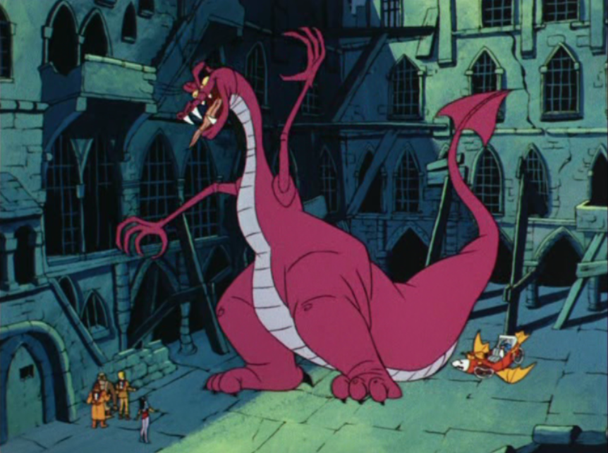 Sparky The Dragon Ghost Command Fandom