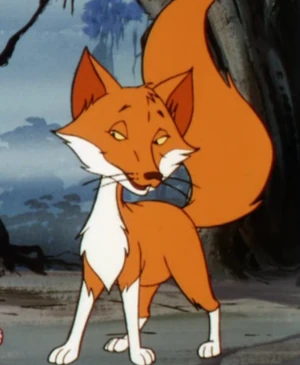 Foxfire | Ghost Command | Fandom