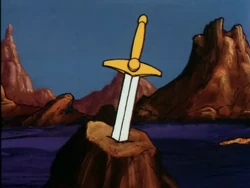 Excalibur | Ghost Command | Fandom