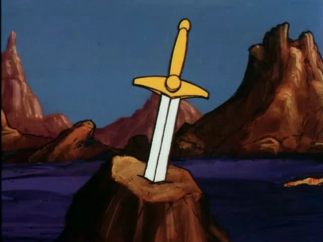 Excalibur | Ghost Command | Fandom