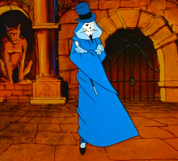 Count Freeze | Ghost Command | Fandom