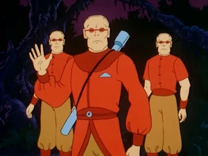 Gorlon | Ghost Command | Fandom