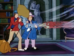 Ecto-Magnetizer | Ghost Command | Fandom