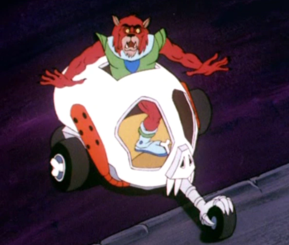 Scare Scooter | Ghost Command | Fandom