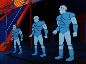 Robo-Ghosts | Ghost Command | Fandom