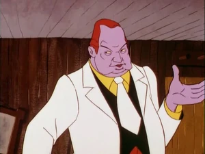 Benny | Ghost Command | Fandom