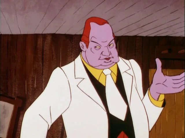 Benny | Ghost Command | Fandom