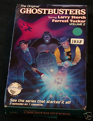 The Original Ghostbusters Vol. 2 | Ghost Command | Fandom