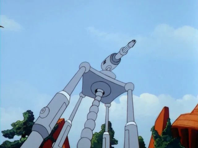 Megalaser | Ghost Command | Fandom