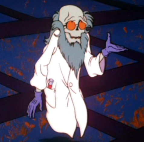 Doctor Creep | Ghost Command | Fandom