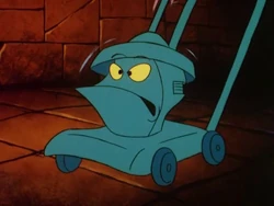 Ghost Vacuum cleaner | Ghost Command | Fandom