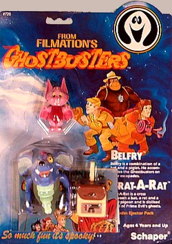 Combo: Ghostbusters Action Figures | Ghost Command | Fandom