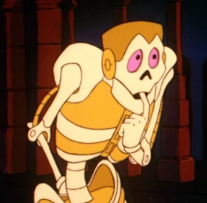 Scared Stiff | Ghost Command | Fandom