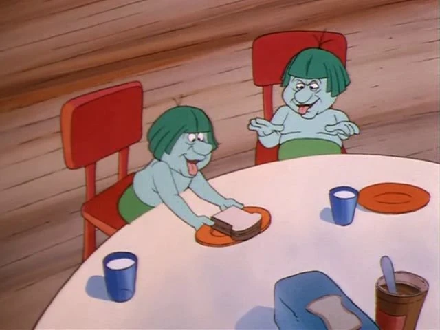 Apparitia's friends | Ghost Command | Fandom