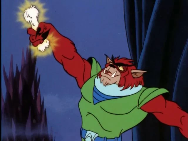 The Lost Bone of the Werewolf | Ghost Command | Fandom