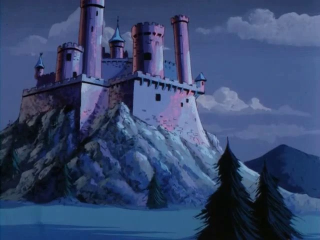 Scottish Castle | Ghost Command | Fandom