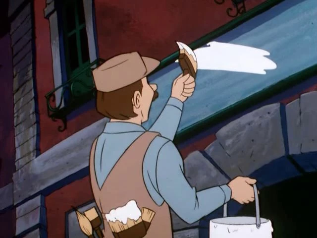 Painter | Ghost Command | Fandom