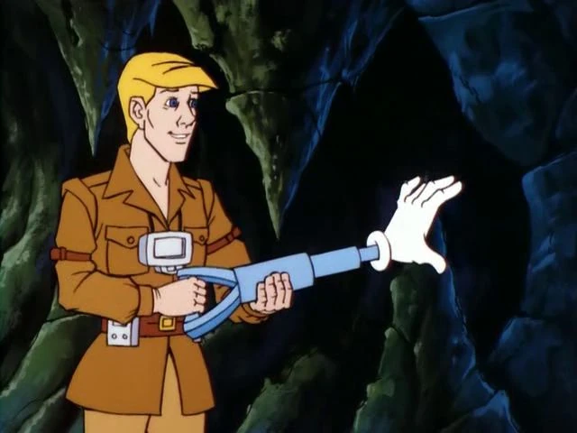 Telescoping Hand | Ghost Command | Fandom