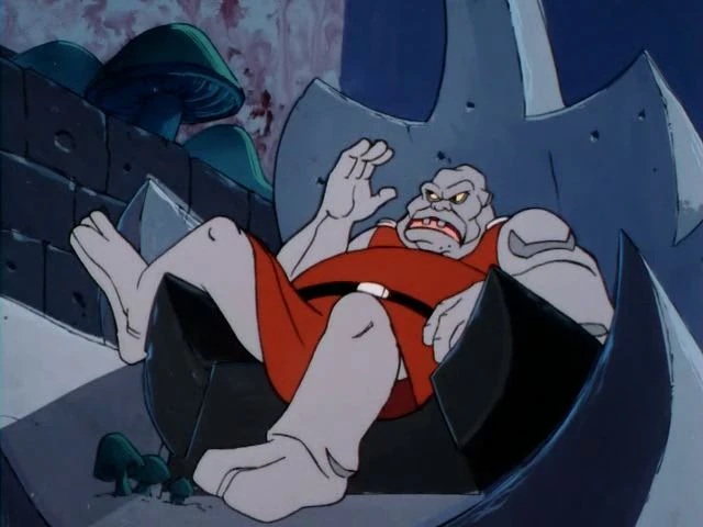 Golem General | Ghost Command | Fandom