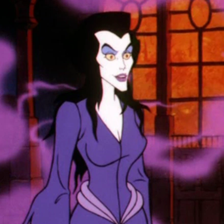 Mysteria | Ghost Command | Fandom