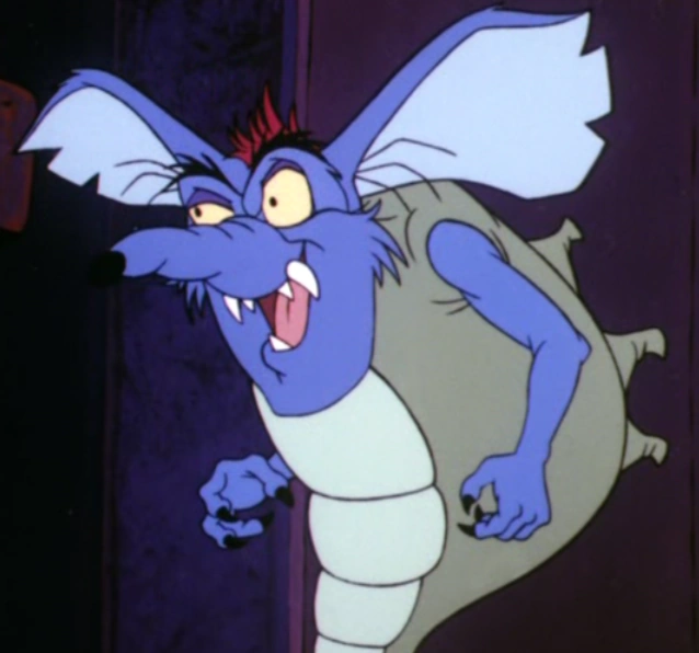 Brat-A-Rat | Ghost Command | Fandom