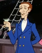 Pat Fraley | Ghost Command | Fandom