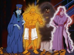 Moon Phantom | Ghost Command | Fandom