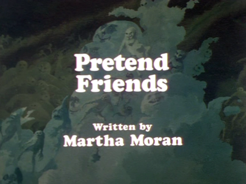 Category:Episodes written by Martha Moran | Ghost Command | Fandom