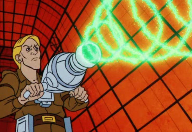 Ghost Dematerializer | Ghost Command | Fandom