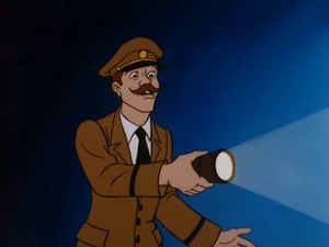 Security Guard | Ghost Command | Fandom