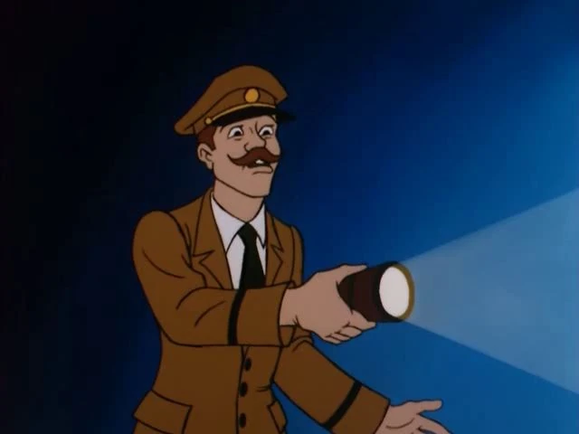 Security Guard | Ghost Command | Fandom