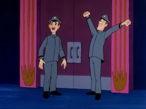 Museum Guards | Ghost Command | Fandom