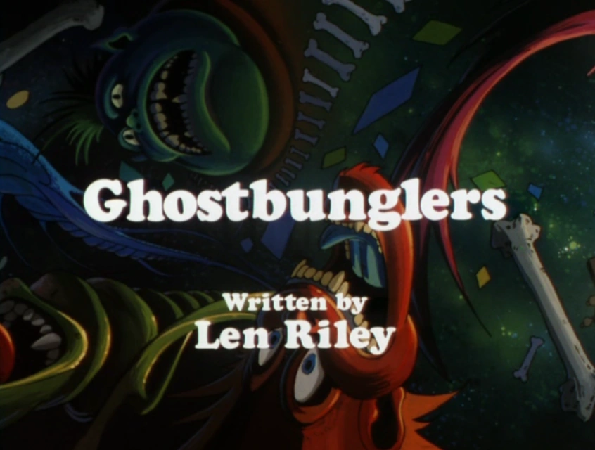 Ghostbunglers | Ghost Command | Fandom