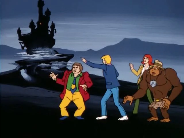 Limbo Land | Ghost Command | Fandom