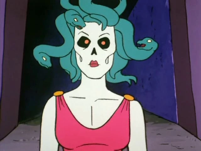 Medusa | Ghost Command | Fandom