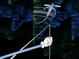 Telescoping Hand | Ghost Command | Fandom