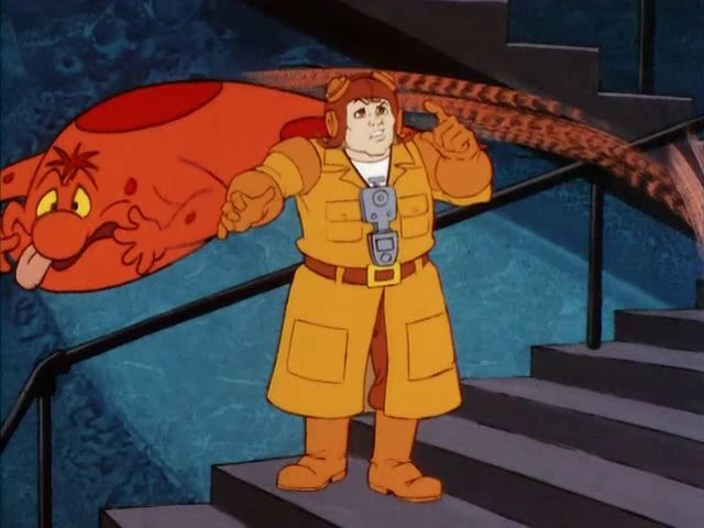 The Haunted Painting | Ghost Command | Fandom