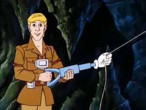 Telescoping Hand | Ghost Command | Fandom