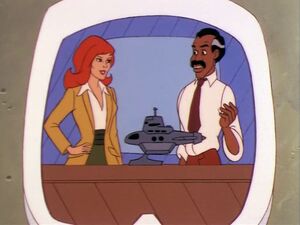 Dr. Ricer | Ghost Command | Fandom