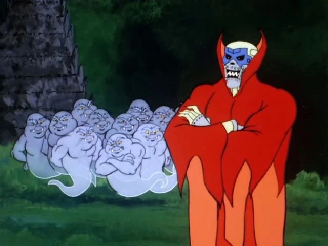 The Ransom Of Eddie Spenser | Ghost Command | Fandom