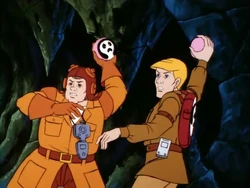 Ghost Gummer Ball | Ghost Command | Fandom