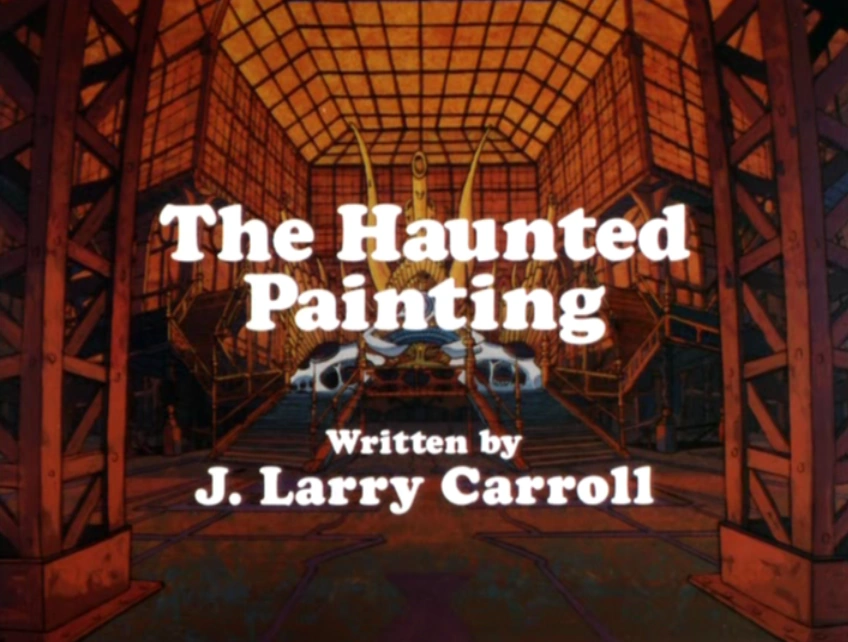 The Haunted Painting | Ghost Command | Fandom