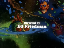 Ed Friedman | Ghost Command | Fandom